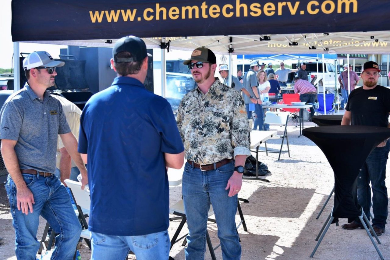 Giving Back - ChemTech Services