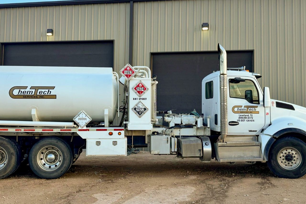 Our Services - ChemTech Services